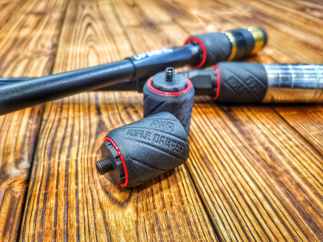 FEATURED - Dampeners for Bow! – Ace Adam Archery Workshop
